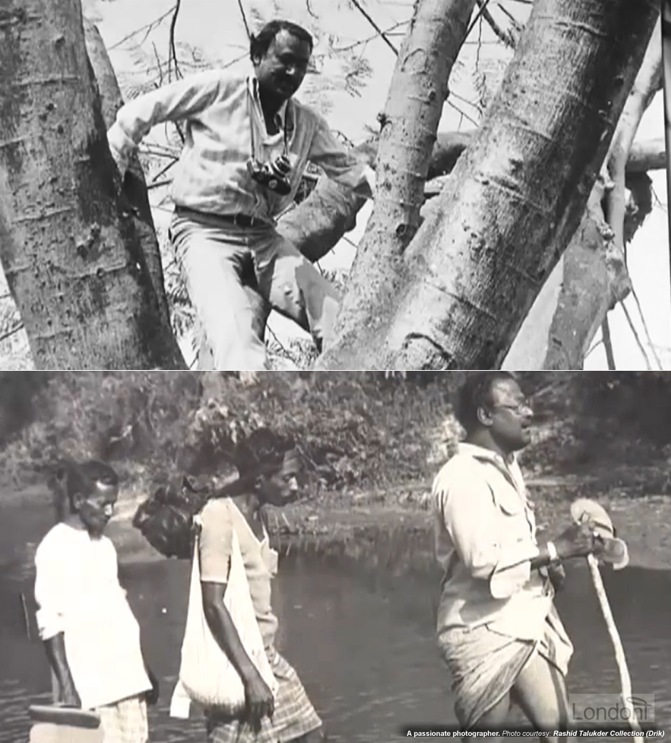 Rashid Talukder - early life of kanchon, education, family life, career ...